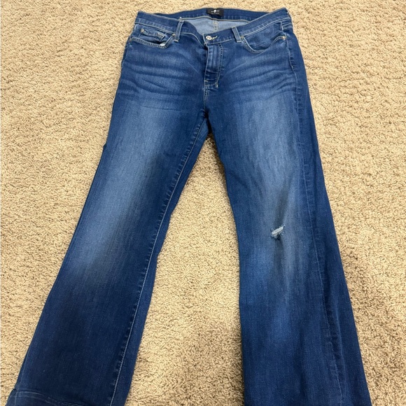 7 For All Mankind | Jeans | 7 Famk Dojos | Poshmark